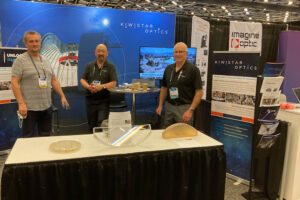 KiwiStar Optics Exhibits at SPIE Astronomical Telescopes ...